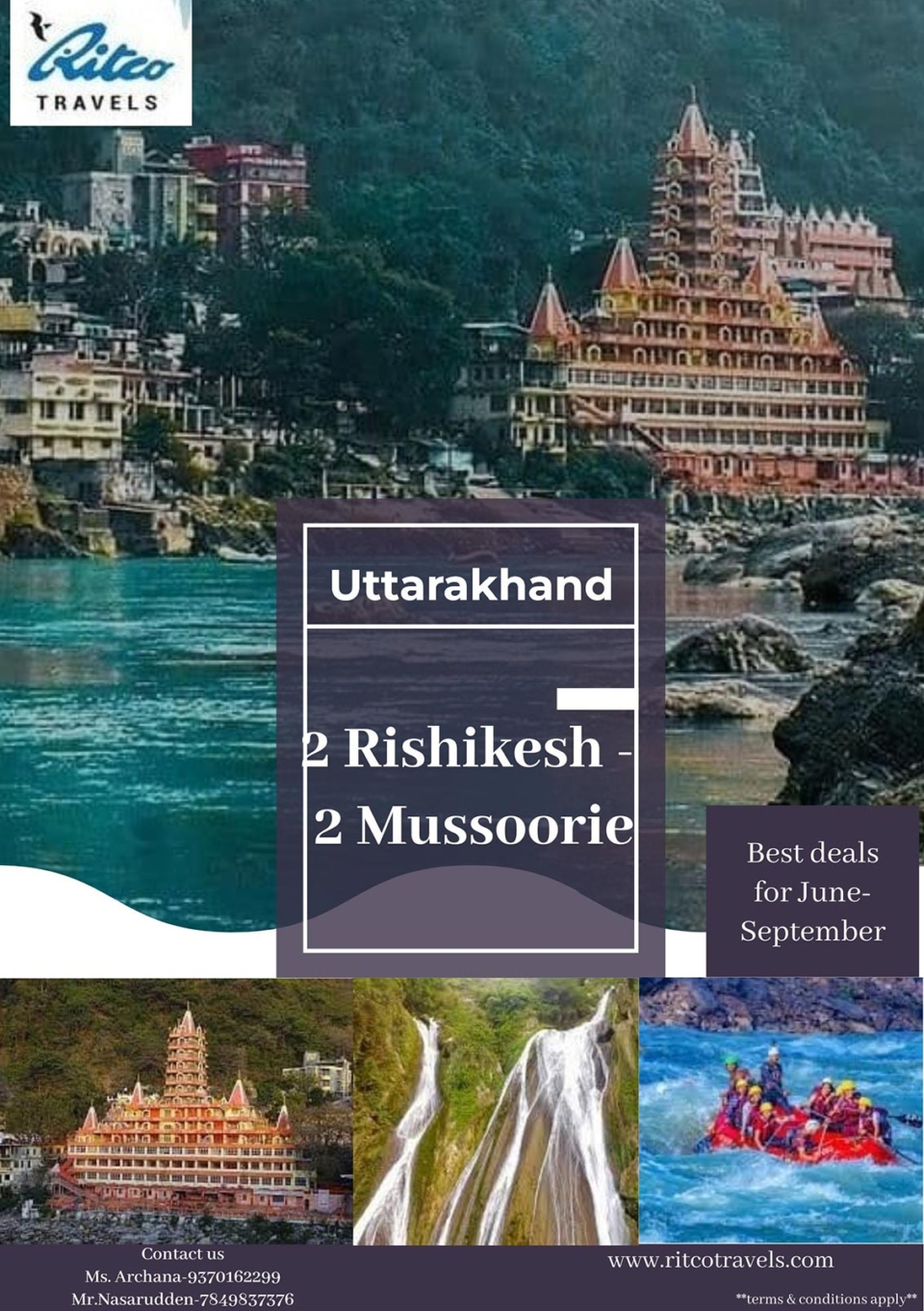Ritco Travels – Tours & Travels