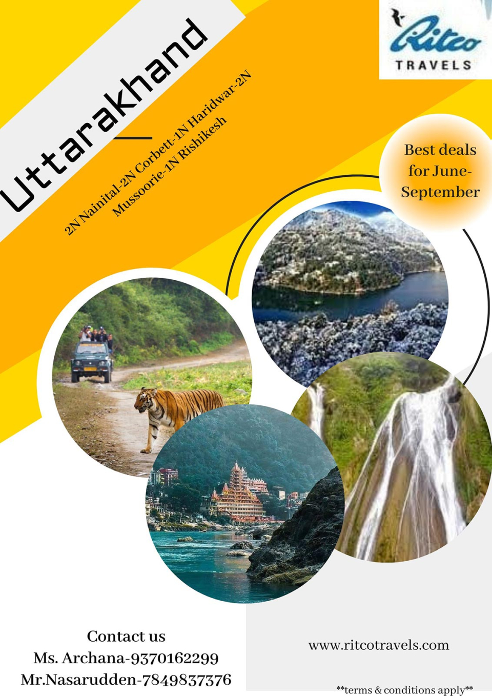 Ritco Travels – Tours & Travels